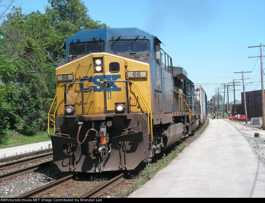 CSX 66
